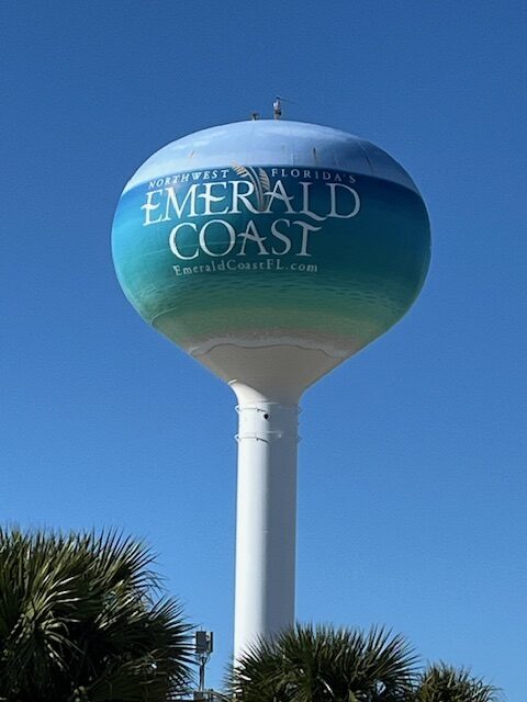 Florida’s Emerald Coast - Emerald Coasties